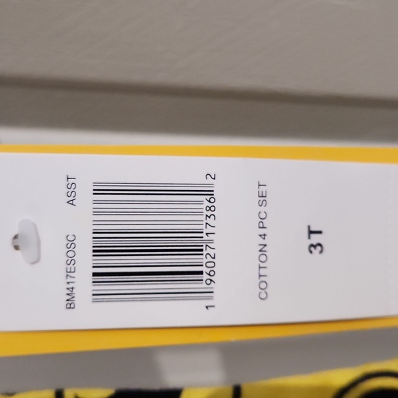 DC Comics | Matching Sets | Batman Dc Comics New Boys 4pc Mix And Match ...